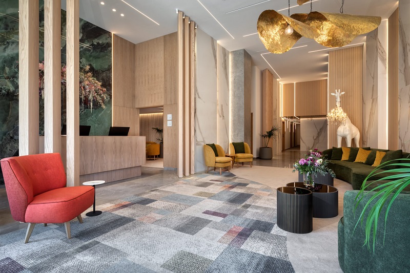 Το Hilton Garden Inn Athens Syggrou Avenue διακρίνεται στα Greek Hotel ...