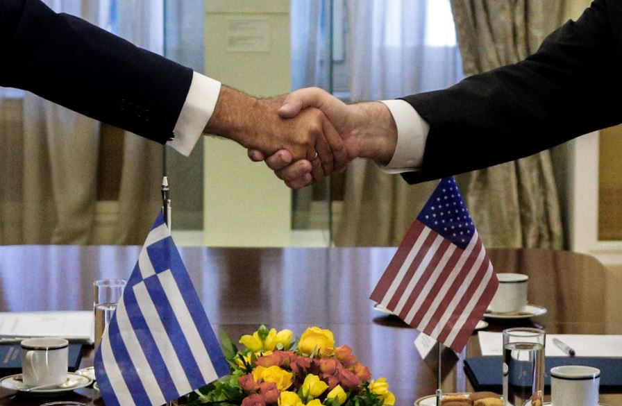 Υπεγράφη η επικαιροποιημένη αμυντική συμφωνία ΗΠΑ-Ελλάδας (pics) | Insider