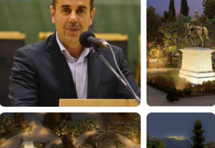 Στις 6 Απριλίου η δημοπράτηση του Πάρκου Κολοκοτρώνη στο Ναύπλιο | Insider