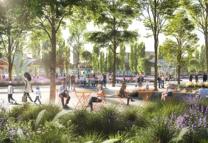 The Ellinikon Park: Η νέα παρουσίαση της Lamda Development (vid) | Insider