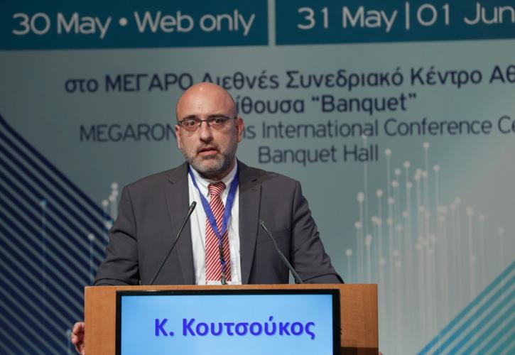 Κων/νος Κουτσούκος: Στα προ-covid επίπεδα η κίνηση στους ελληνικούς ...