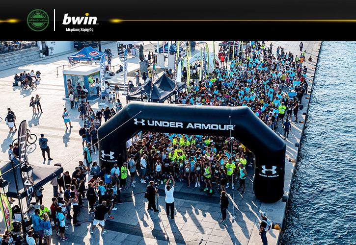 Η bwin για 5η διαδοχική χρονιά στο πλευρό του Spetsathlon | Insider