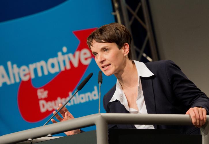 Υπέρ της οπλοκατοχής το κόμμα Εναλλακτική για τη Γερμανία | Insider