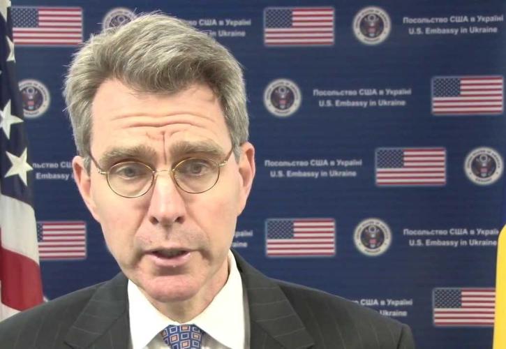 Pyatt: Η Ελλάδα έχει αλλάξει πολύ | Insider