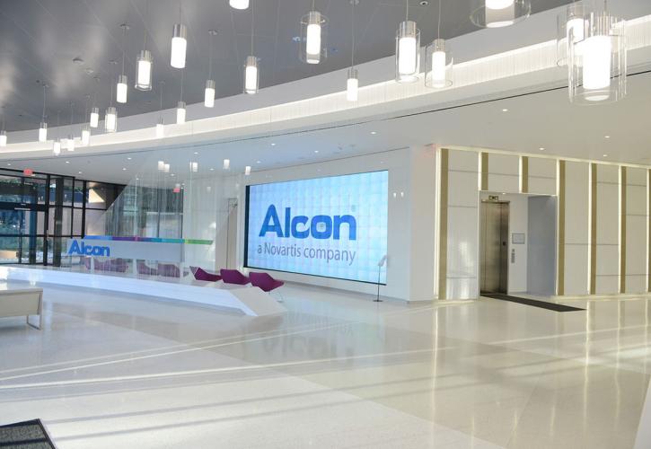 Η Novartis δίνει πίστωση χρόνου στην Alcon | Insider