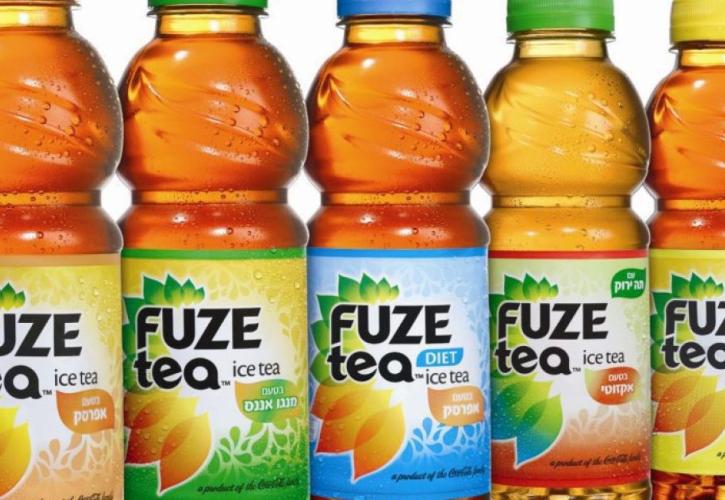 Η Coca Cola λανσάρει το Fuze Tea στην Ευρώπη | Insider