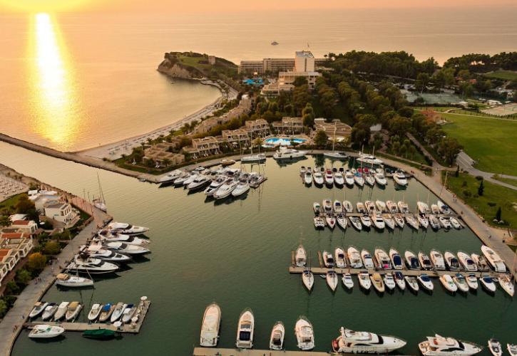 Πρωτιά για το Sani Resort της Χαλκιδικής στα World Travel Awards | Insider Πρωτιά για το Sani Resort της Χαλκιδικής στα World Travel Awards | Insider