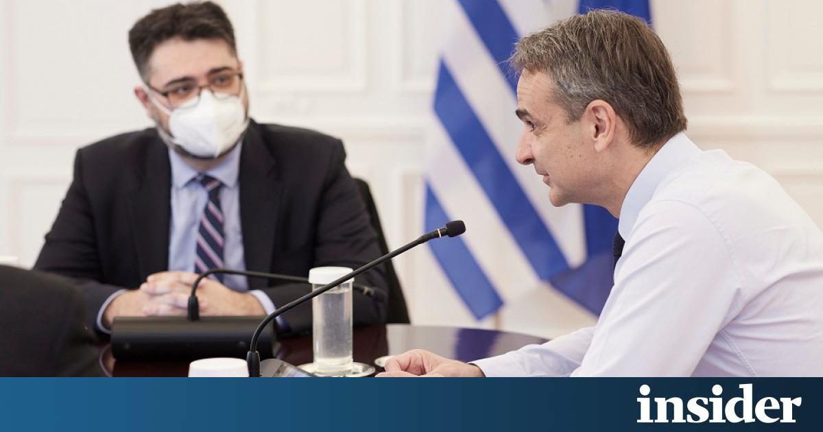 Μητσοτάκης σε πρόξενο Μαριούπολης: Κρατήσαμε την διπλωματική μας ...