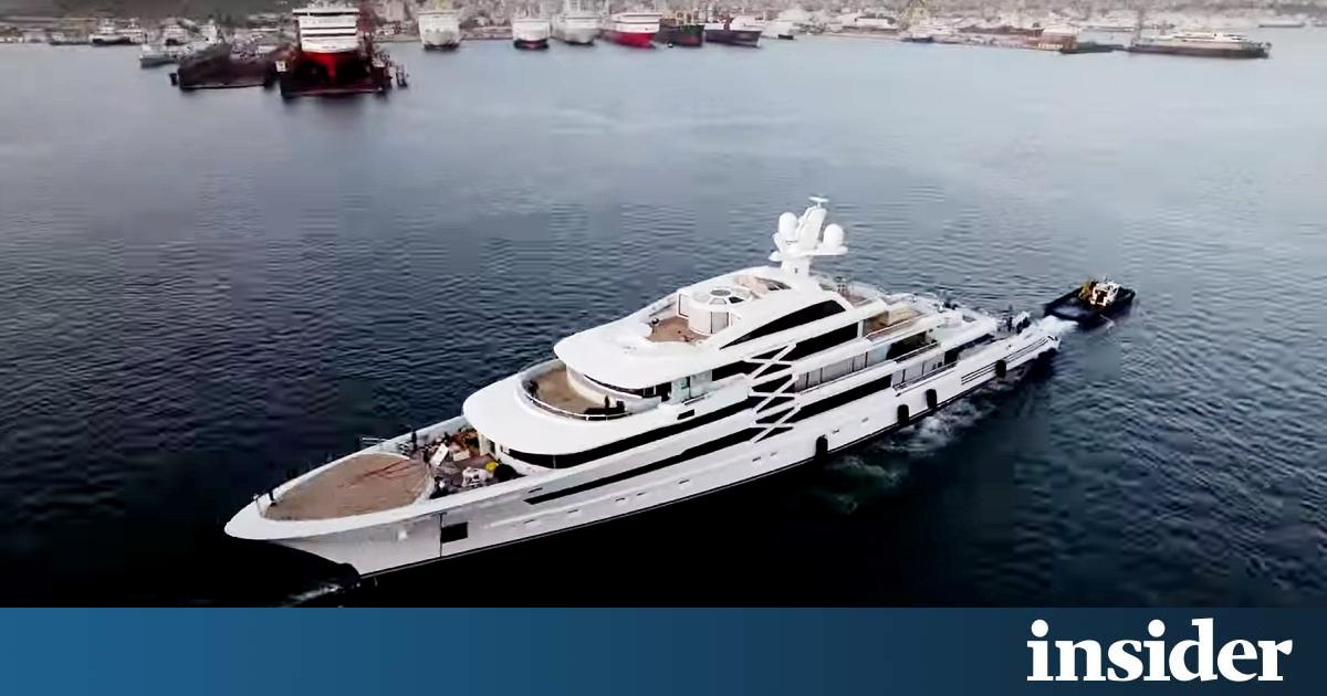 Project X: Το ελληνικής κατασκευής superyacht που κάνει τους ...