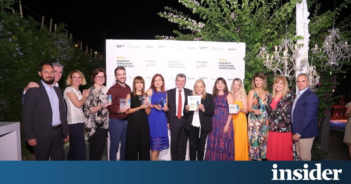 Η Pfizer Hellas κορυφαία εταιρεία στη Διαφορετικότητα & Συμπερίληψη ...