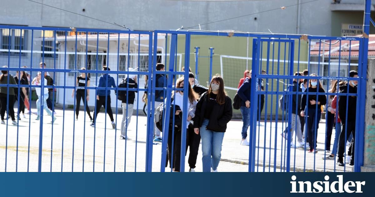 Εντατικοί υγειονομικοί έλεγχοι στα σχολεία ενόψει της έναρξης του νέου ...