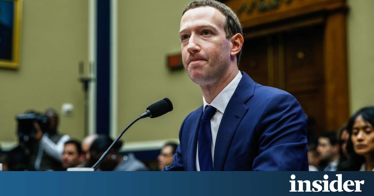 Μαρκ Ζούκερμπεργκ: Περισσότερη από τη μισή περιουσία του έχασε φέτος ο ...