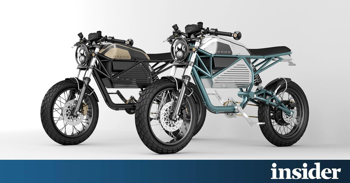 Voodoo eBike: Το ηλεκτρικό ποδήλατο της Lyric που κάνει πολλές κλασικές ...