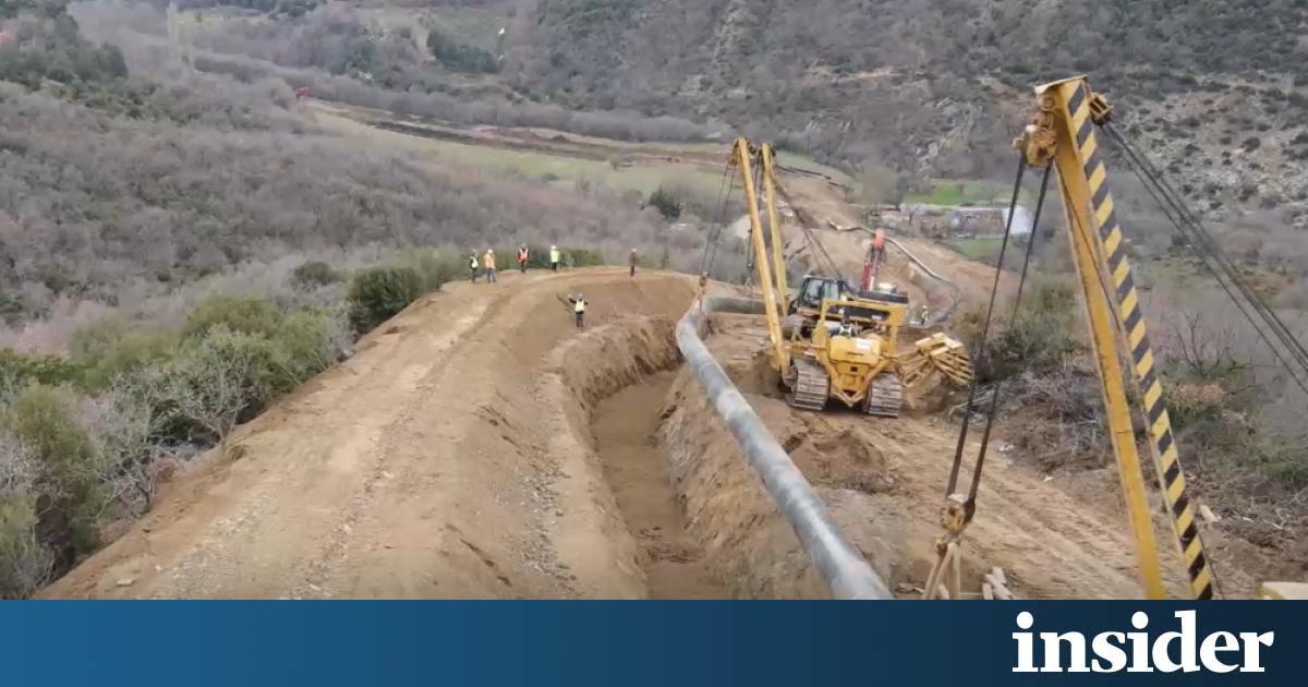 Σε Άκτωρ και Άβαξ η αποκατάσταση δικτύων άρδευσης του ΤΟΕΒ Ταυρωπού ...