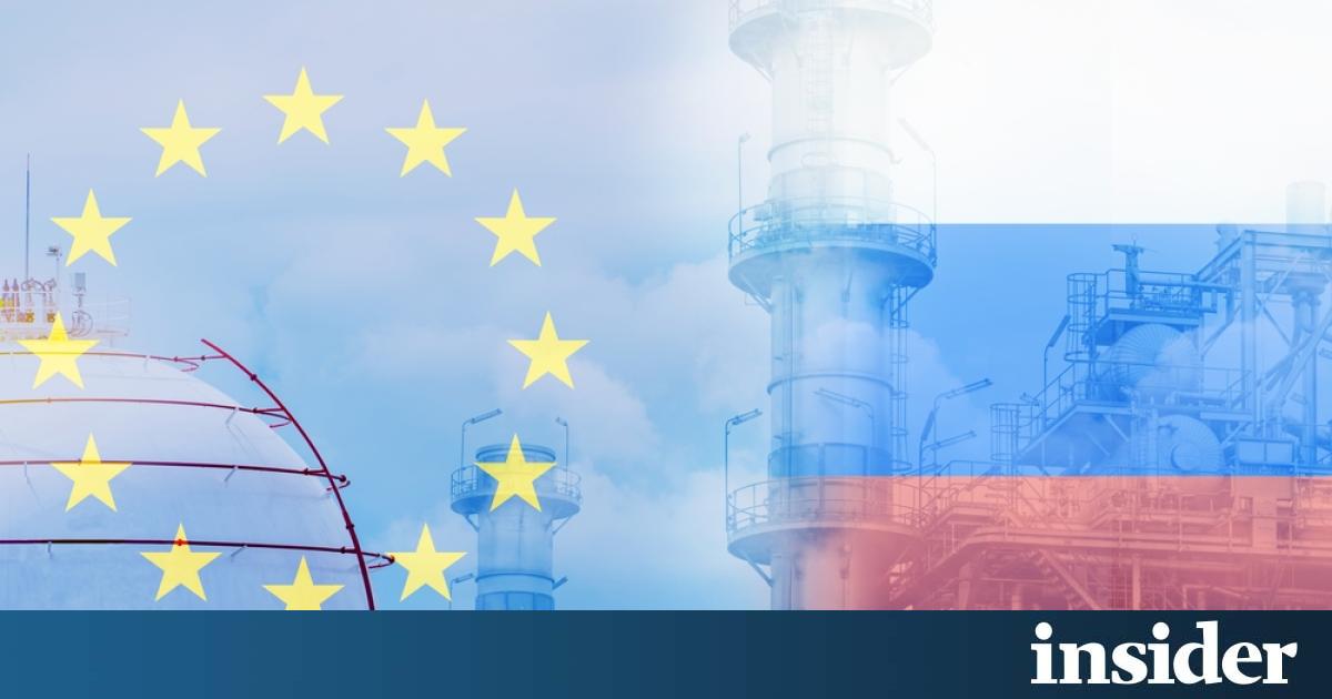 Bloomberg: Στο στόχαστρο της Κομισιόν ρωσικό πετρέλαιο, Nord Stream και ...