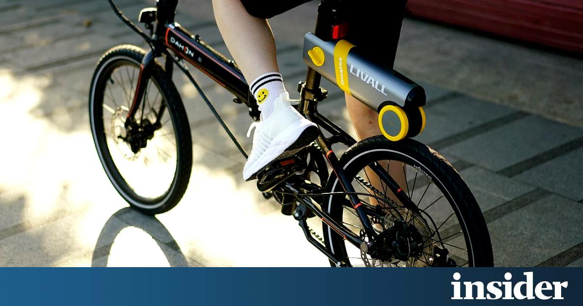PikaBoost: Το σύστημα που μετατρέπει κάθε κλασικό ποδήλατο σε ηλεκτρικό ...