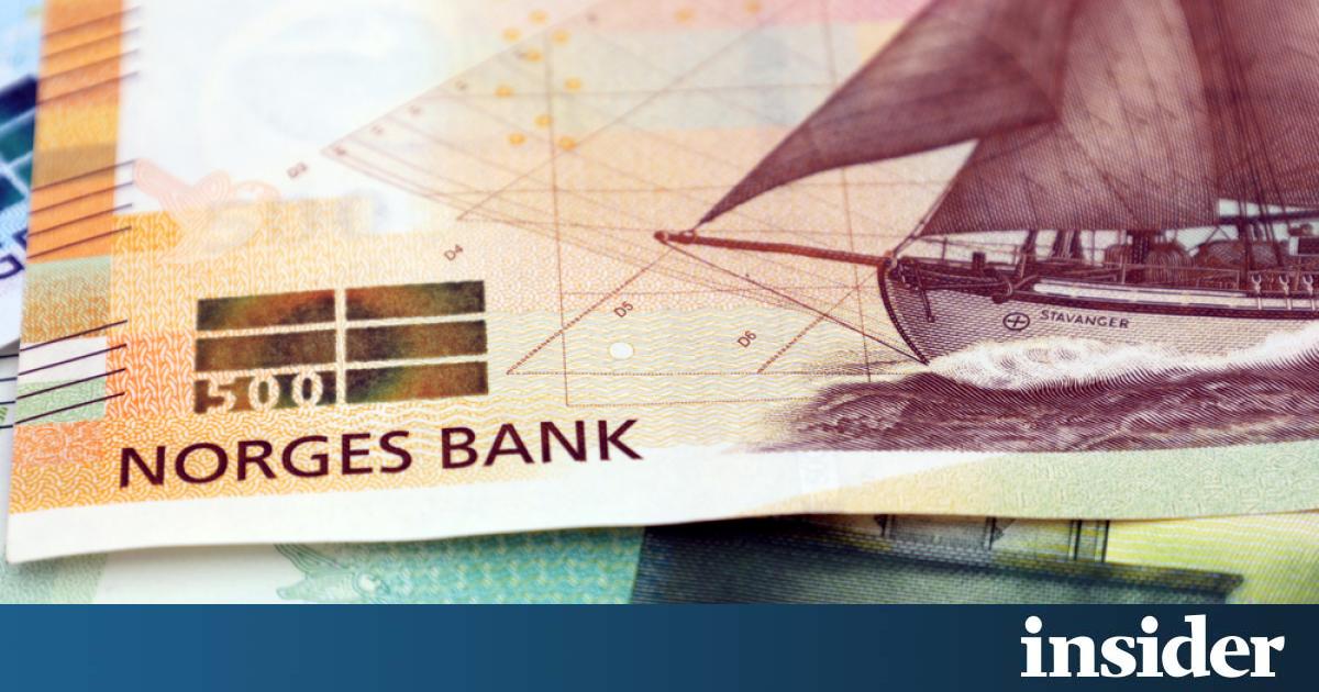 Νορβηγία: Σε ιστορικό υψηλό ο δομικός πληθωρισμός - Η κορόνα αρνητικός ...