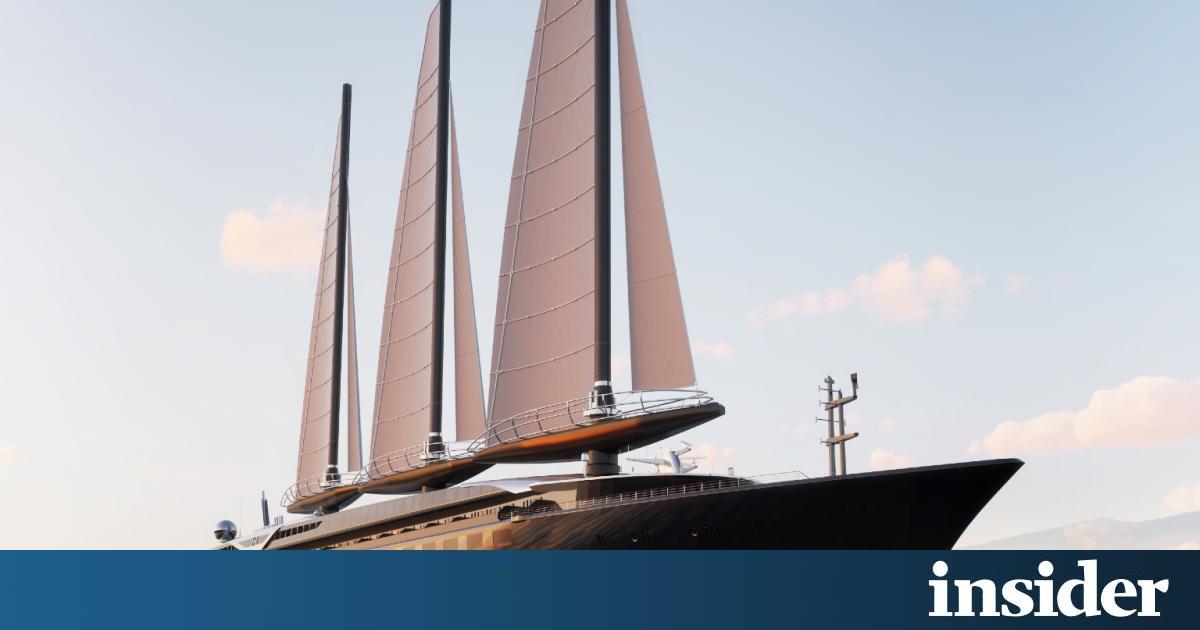 Orient Express Silenseas: Το μεγαλύτερο ιστιοπλοϊκό στον κόσμο θα είναι ...