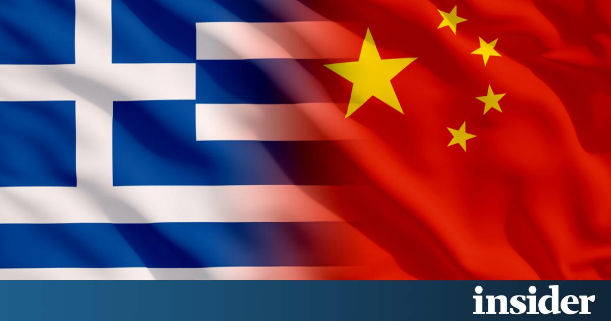 Εύσημα για την αναβάθμιση του αξιόχρεου της Ελλάδας από κινεζικούς ...