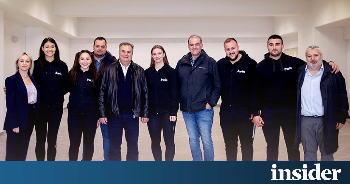 Η σύγχρονη αθλητική στέγη της Νέας Καλλικράτειας έχει τη σφραγίδα της bwin! | Insider