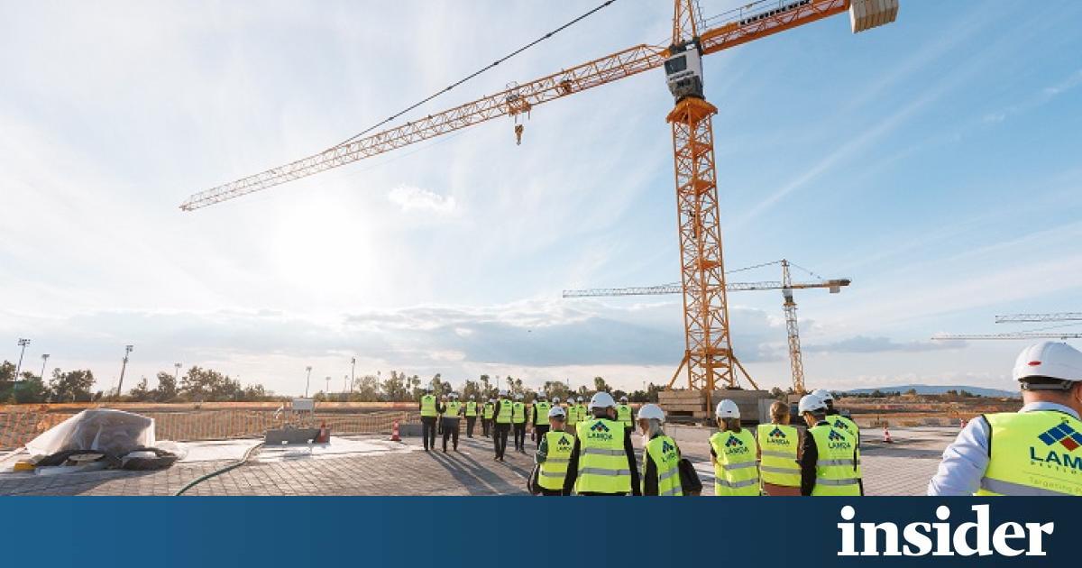 Οι σημαντικότεροι επιχειρηματίες του retail και της εστίασης βρέθηκαν στο Ελληνικό ...