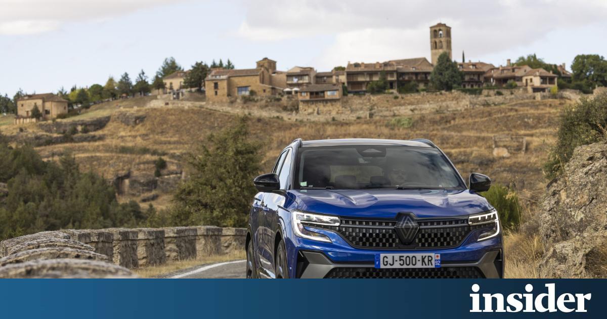 Νέο Renault Austral: Νέος αέρας στα premium SUV | Insider