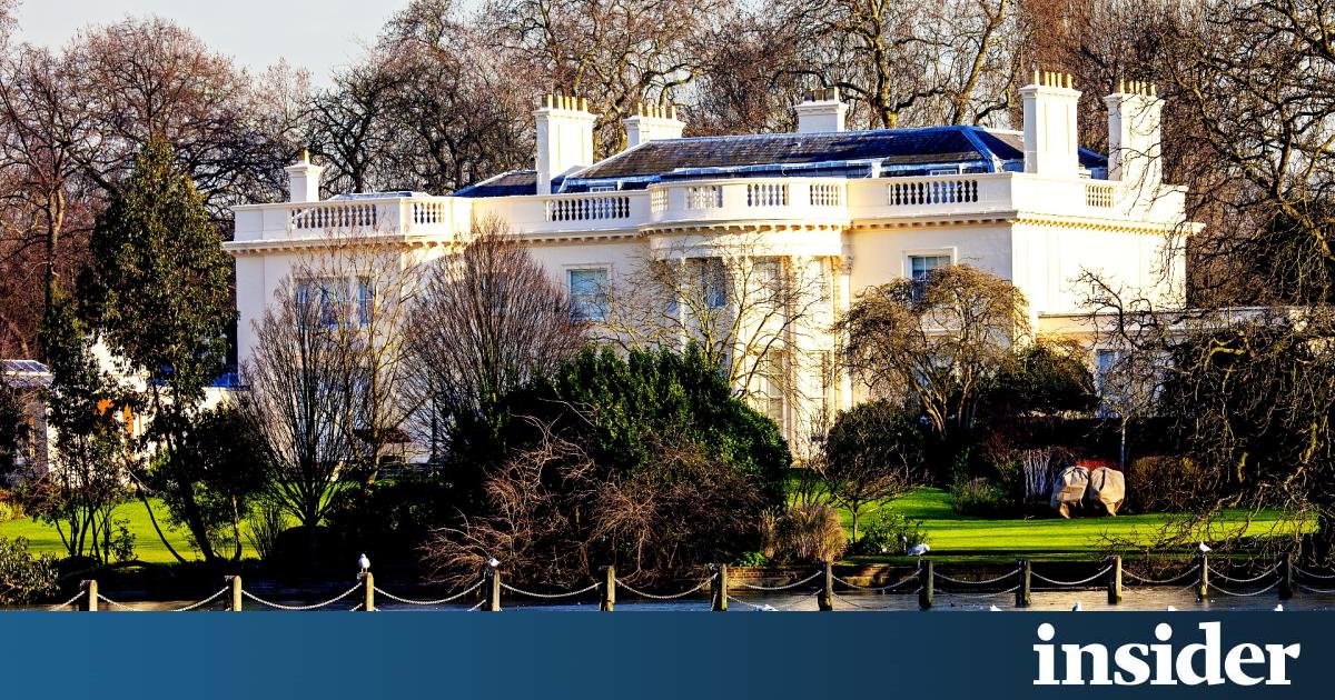 Τhe Holme: Το ακριβότερο σπίτι στον κόσμο βρίσκεται στο Regent's Park ...