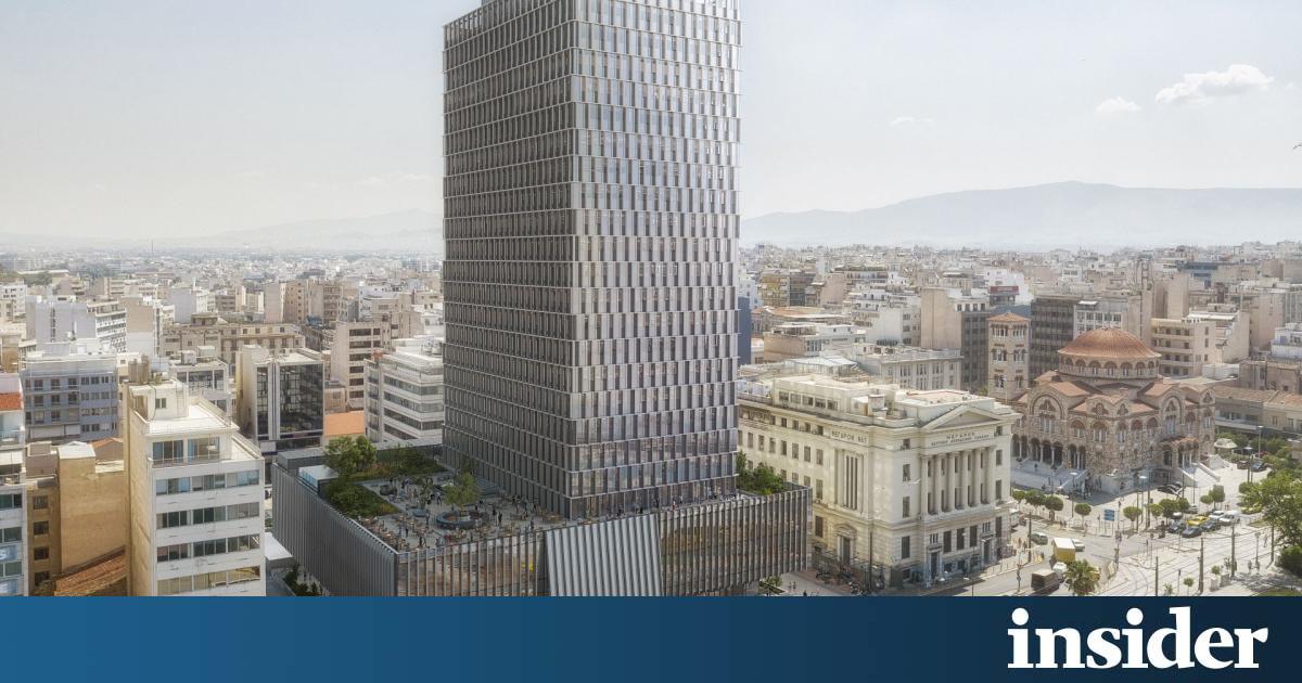 Πώς αλλάζει όψη ο Πειραιάς μέσω αναπλάσεων και νέων «πράσινων ...