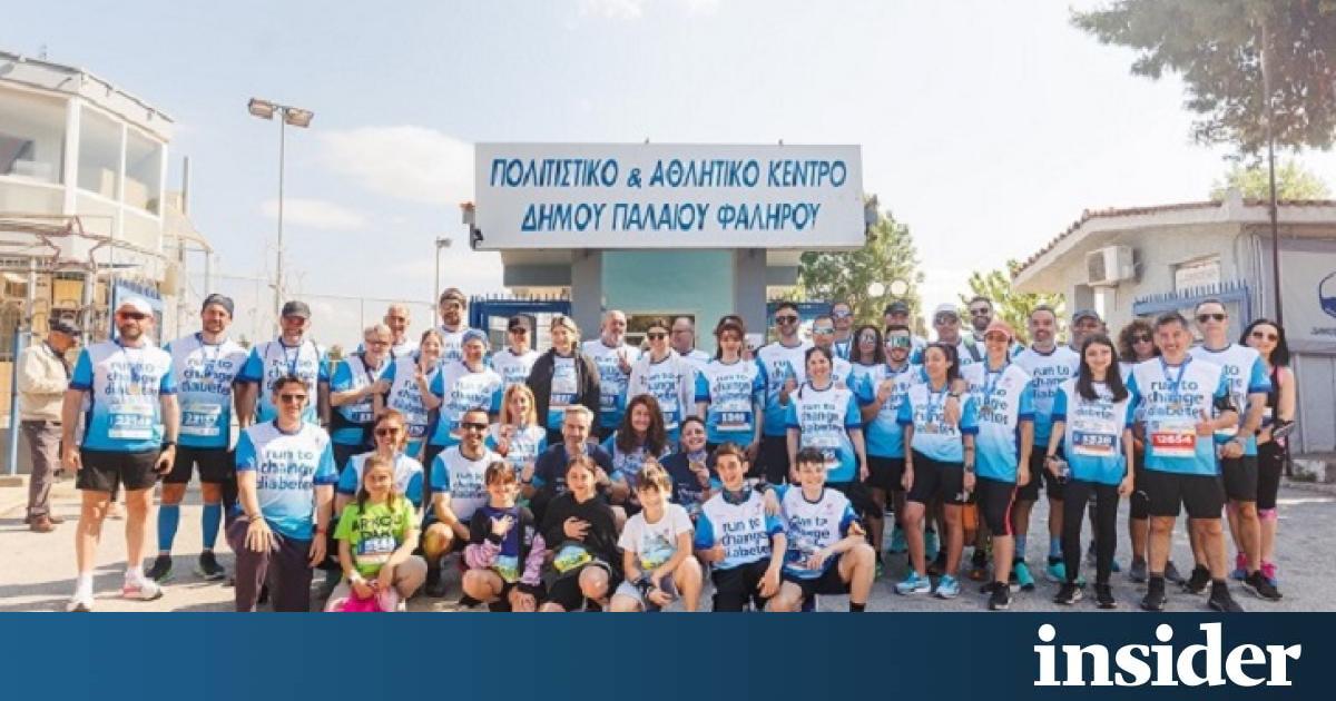Η εταιρεία Novo Nordisk Hellas υποστήριξε χορηγικά τη διοργάνωση του ...