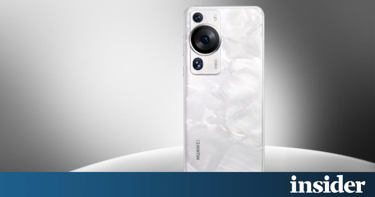 HUAWEI P60 Pro: Το «κόσμημα» των smartphone με την ασυναγώνιστη κάμερα ...