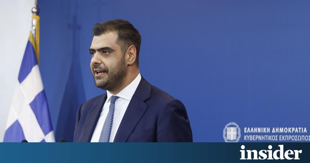 Μαρινάκης: Άμεσα οι αποζημιώσεις των πληγέντων από τις πυρκαγιές | Insider