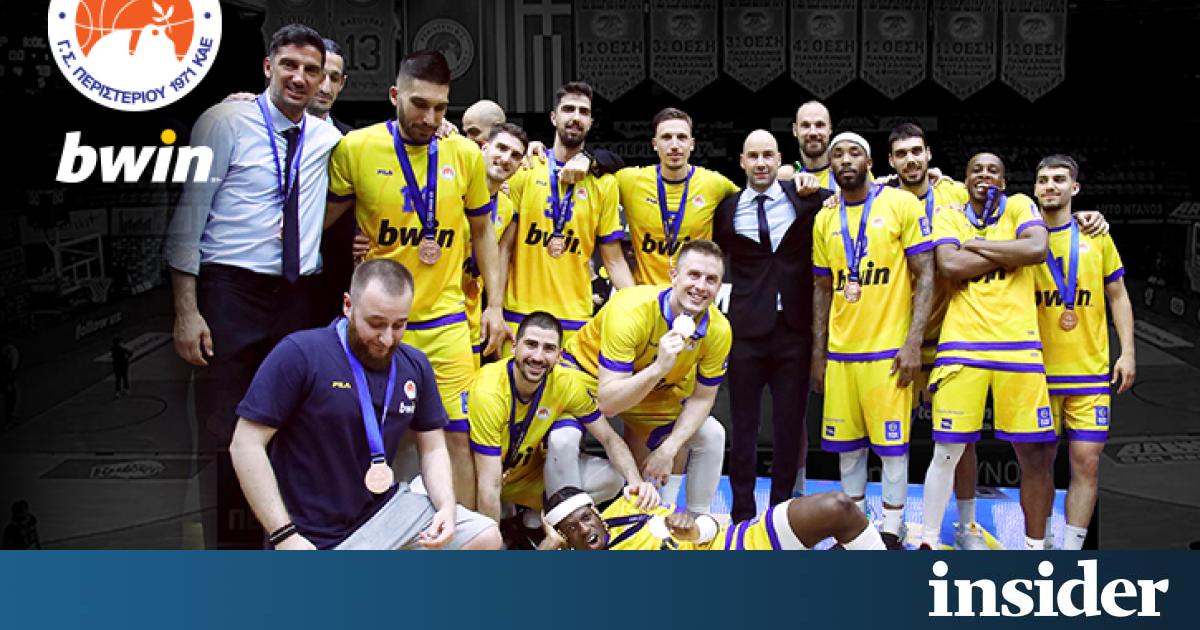 Περιστέρι bwin: Οι «Πρίγκιπες» έγραψαν ξανά ιστορία! | Insider