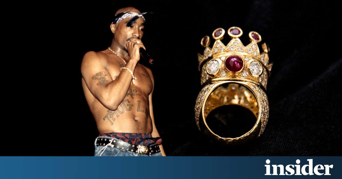 Tupac: Σύλληψη για τη δολοφονία του ράπερ μετά από 27 χρόνια | Insider