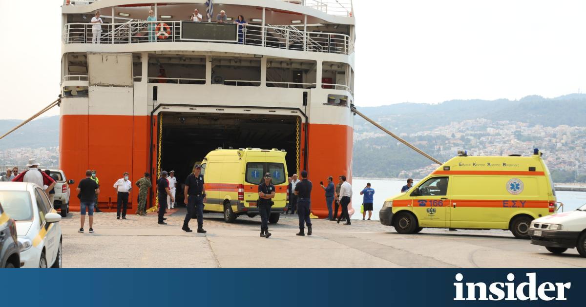 Καβάλα: Ολοκληρώθηκε η μεταφορά των ασθενών από το Πανεπιστημιακό ...