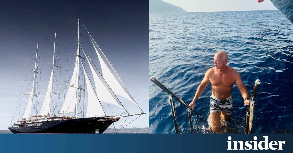 Yachting: Κατέκλυσαν τη Μεσόγειο τα γιοτ των πλούσιων και διάσημων ...