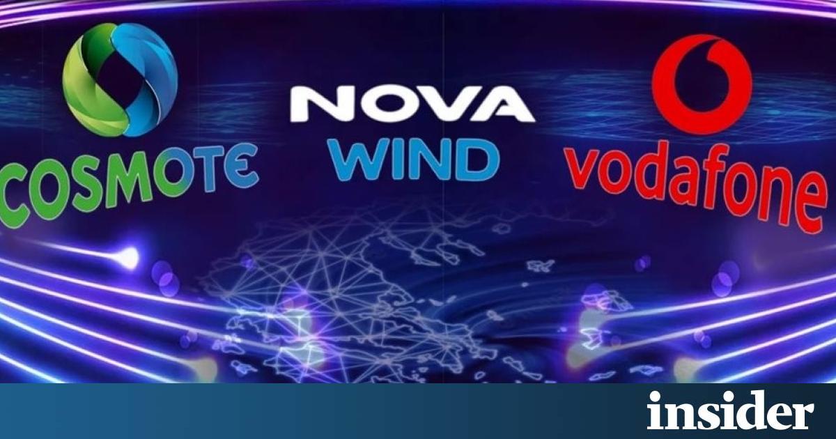 Cosmote - Vodafone - Nova: «Μάχη» στήθος με στήθος για την πρωτιά στις επιδόσεις των κινητών ...