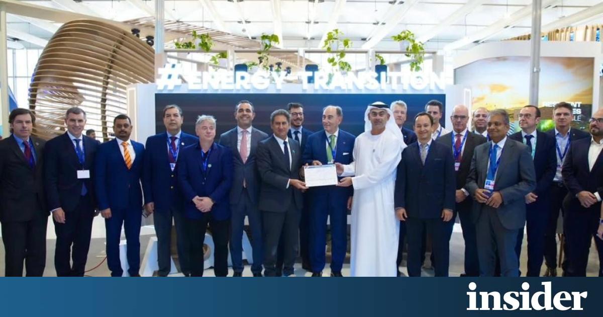 EDP: Συμμετοχή σε σχέδιο δράσης της COP28 για την επιτάχυνση της ...