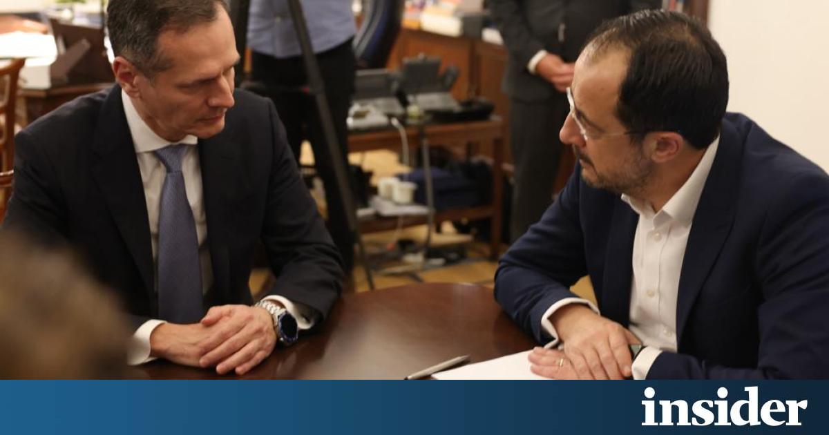 Συναντήσεις του ΑΔΜΗΕ στην Κύπρο για την επιτάχυνση της ηλεκτρικής ...
