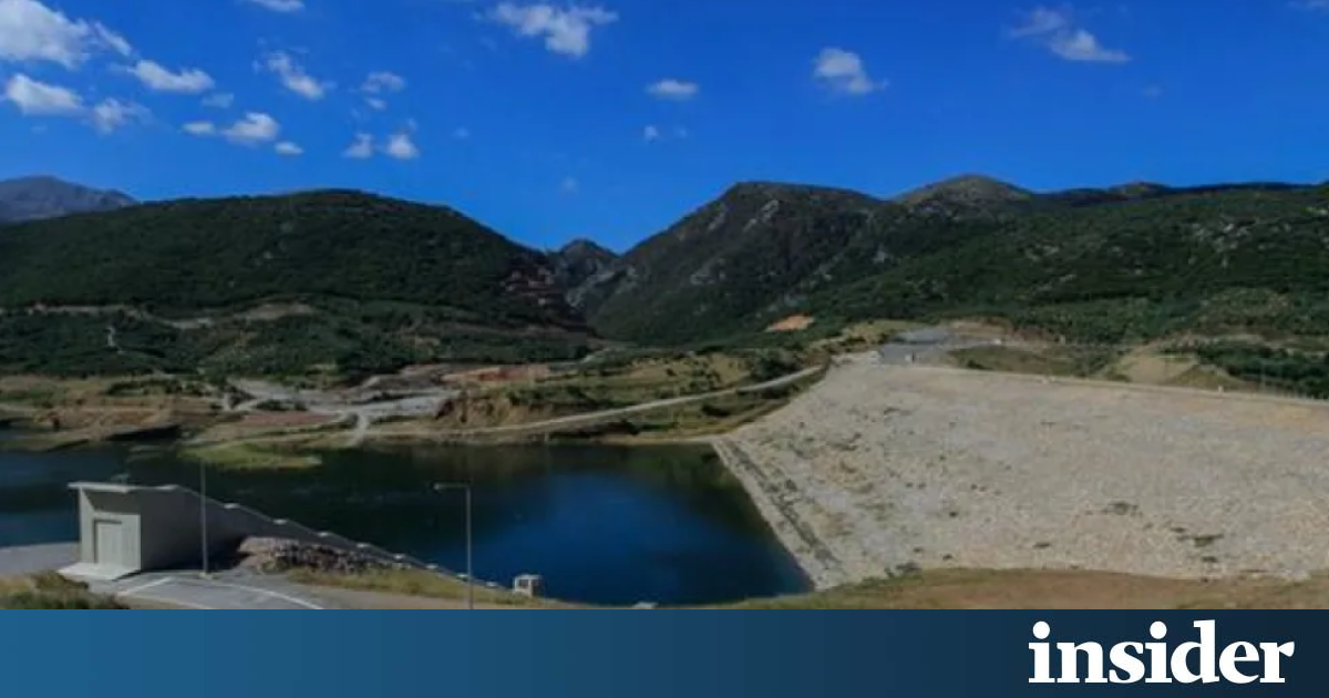 Έργο 5,7 εκατ. ευρώ για την ύδρευση Ηρακλείου και Αγ. Νικολάου από το ...