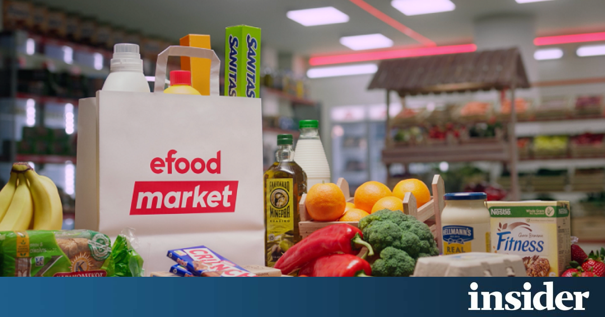 Μείωση τιμών σε 1.200 προϊόντα από το efood market | Insider