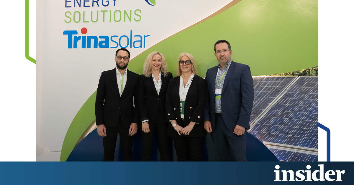 Active Energy Solutions: Δυναμική παρουσία στη Διεθνή Έκθεση για την ...