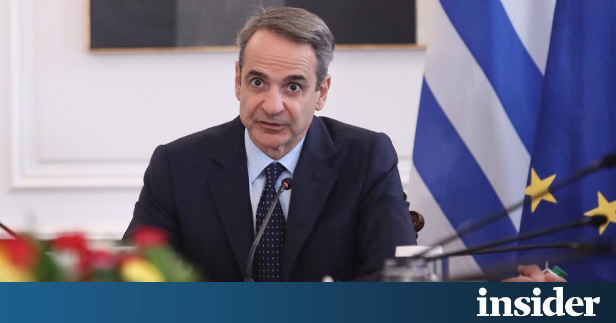 Υπουργικό Συμβούλιο: Η εισήγηση Μητσοτάκη - Νέα αύξηση κατώτατου μισθού ...