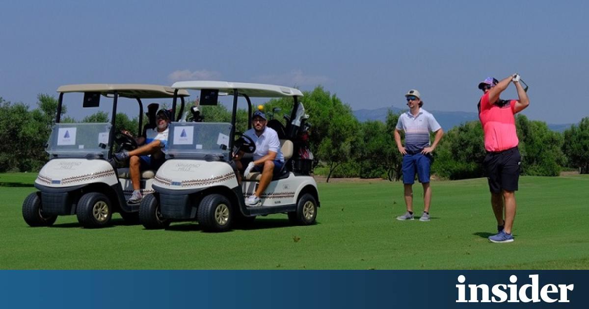 Γκολφ & Ναυτιλία για καλό σκοπό στο 10ο Greek Maritime Golf Event | Insider
