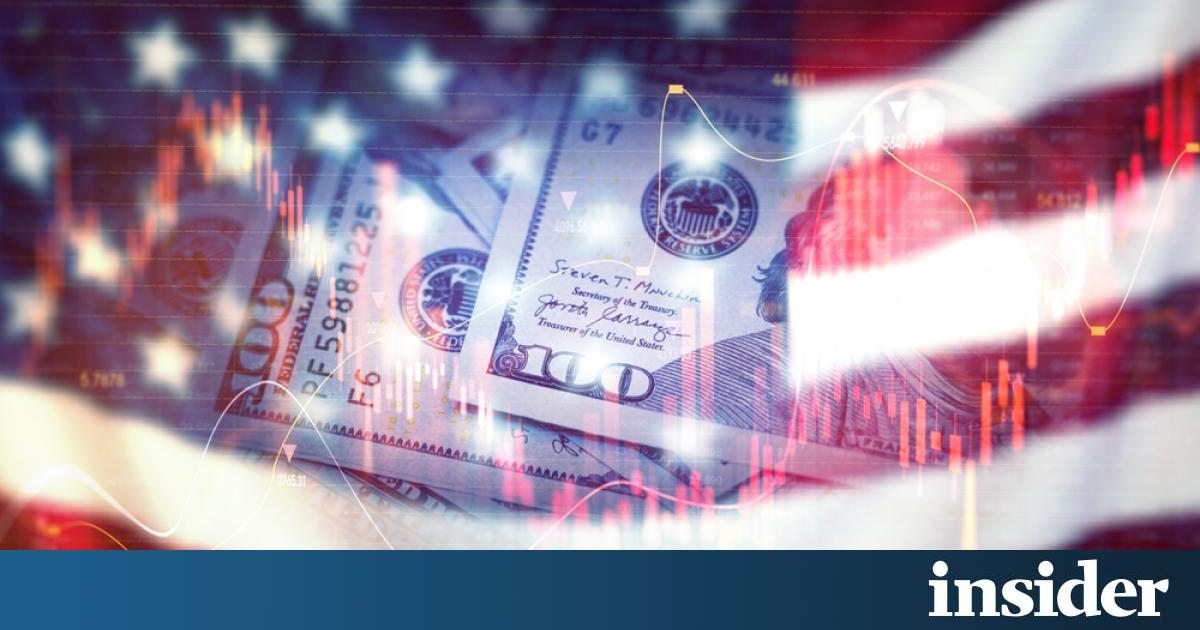 ΗΠΑ: Στο 2,7% επιταχύνθηκε ο πληθωρισμός τον Νοέμβριο | Insider