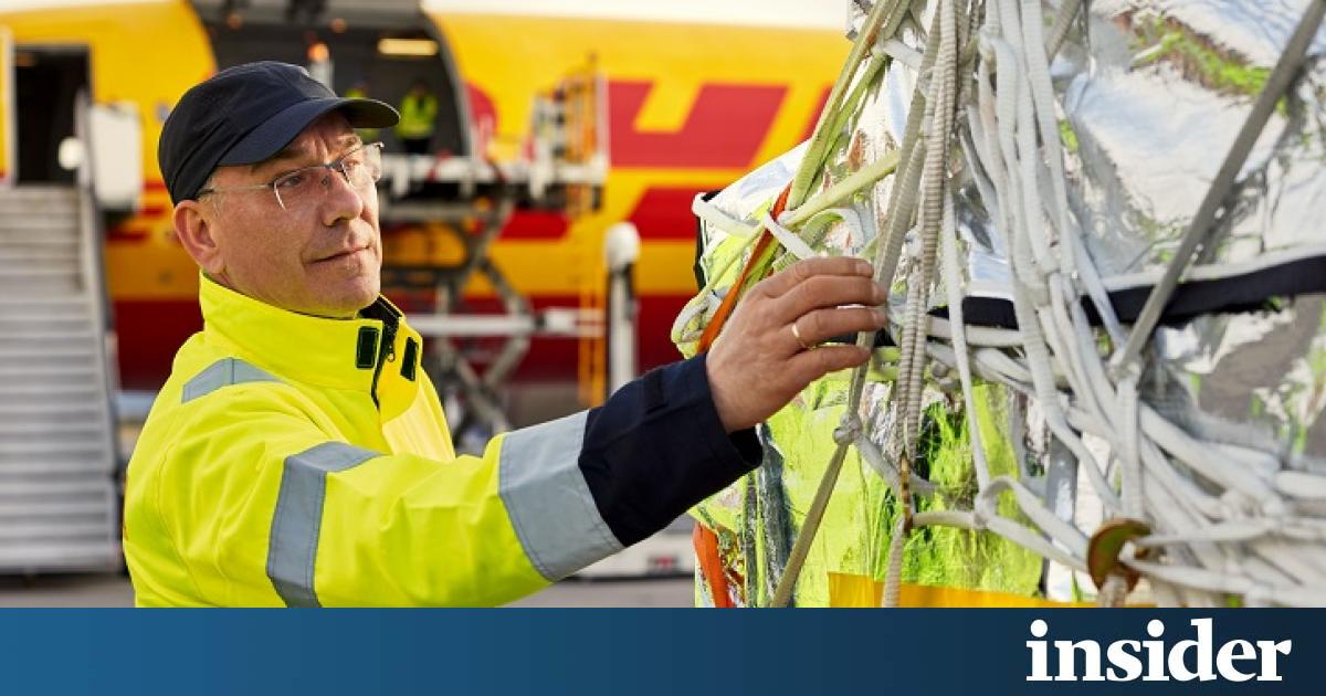 DHL Express: Επενδύει στο δίκτυο της και προετοιμάζεται για την ...