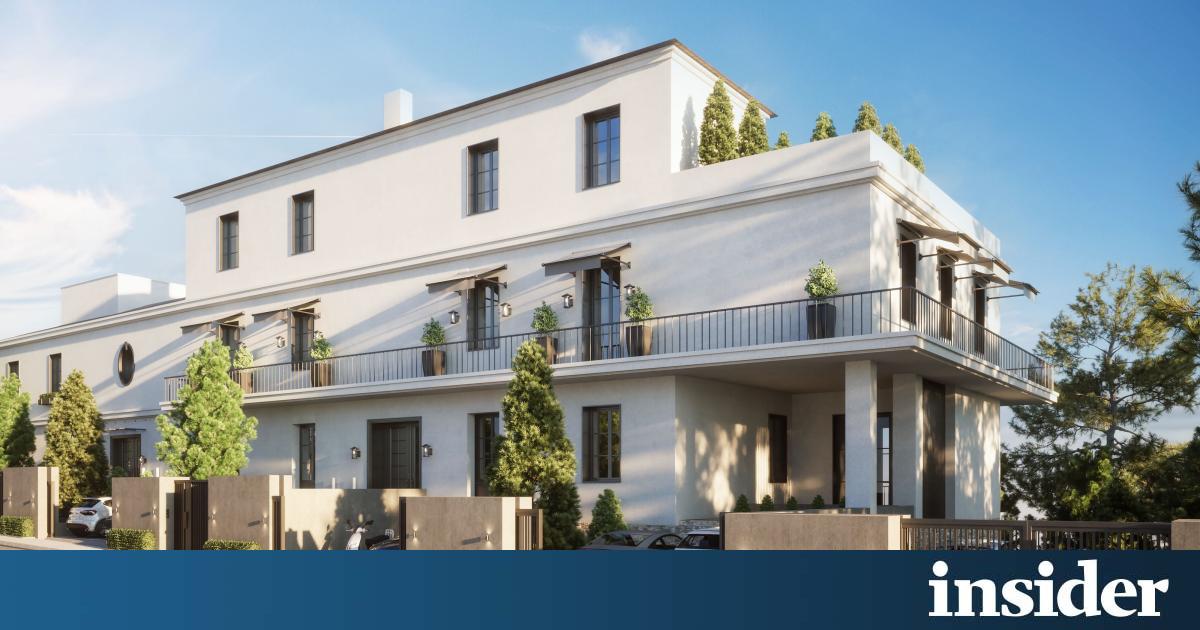 Διπλή διεθνής διάκριση για το νέο έργο κατοικιών της Hellenic Properties | Insider