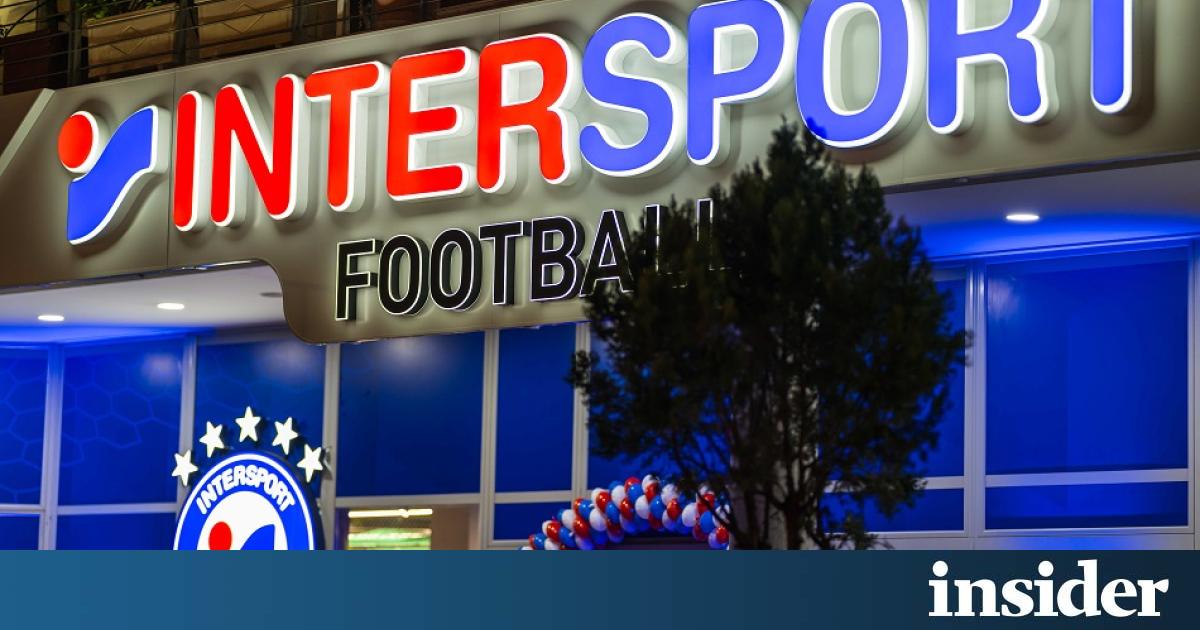 Fourlis: Βάζει… γκoλ στο retail με το πρώτο κατάστημα Intersport Football Club | Insider