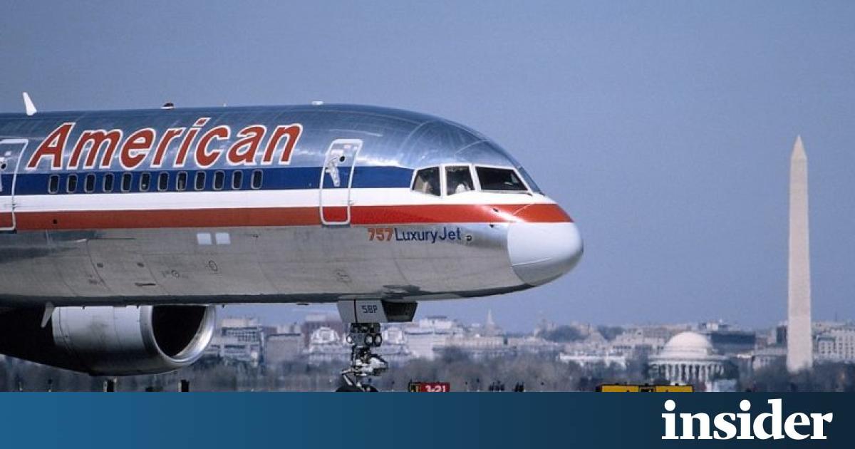 Σύγκρουση αεροσκαφών στην πίστα του «Ρόναλντ Ρίγκαν» της Ουάσινγκτον ...