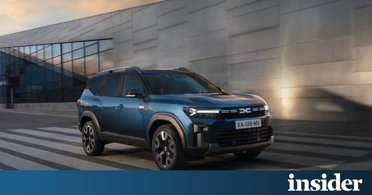 Νέο Dacia Bigster: Το πληθωρικό SUV που φέρνει την ουσία στο προσκήνιο ...