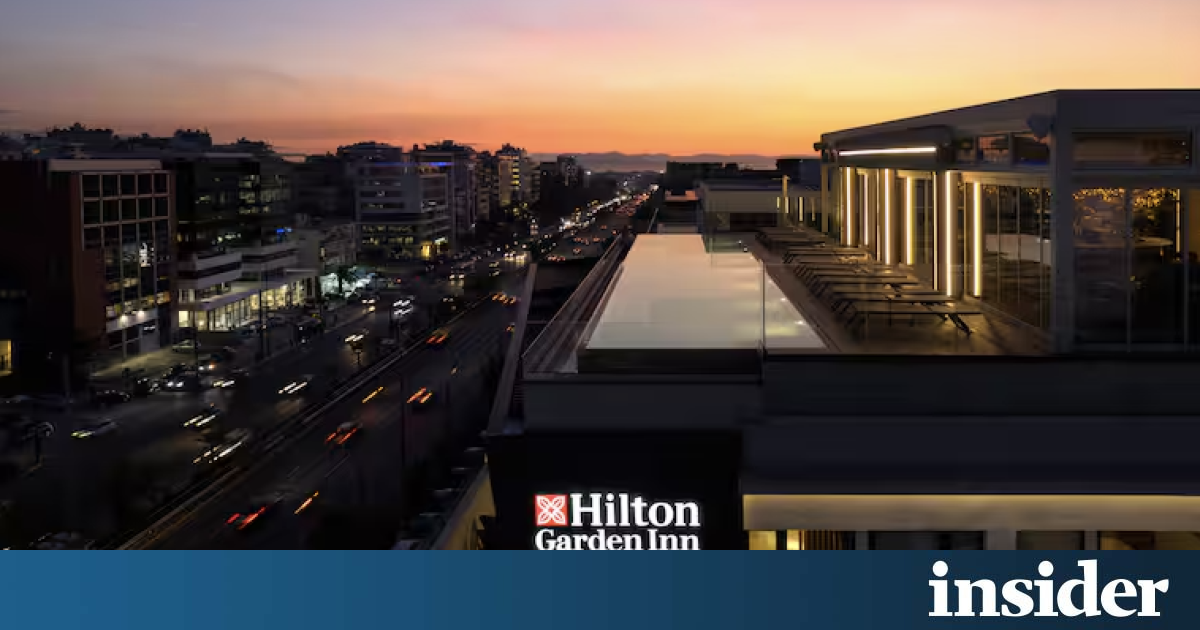 Hilton: Εγκαίνια για το νέο Garden Inn της Συγγρού και νέα σχέδια για ...